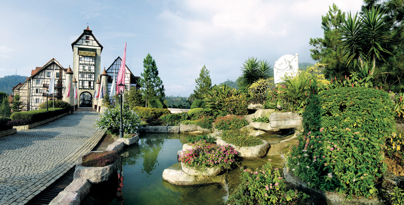 Colmar Tropicale, Berjaya Hills Weddings Gallery | Berjaya Hotels & Resort